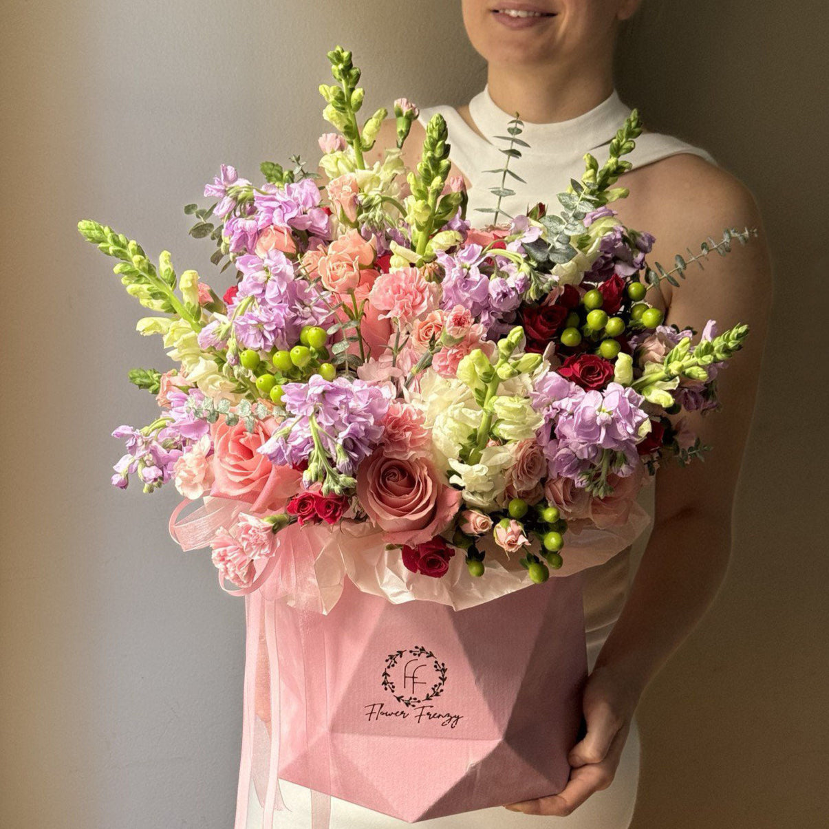 594. Enchanted Bloom Box – FlowerFrenzyLA